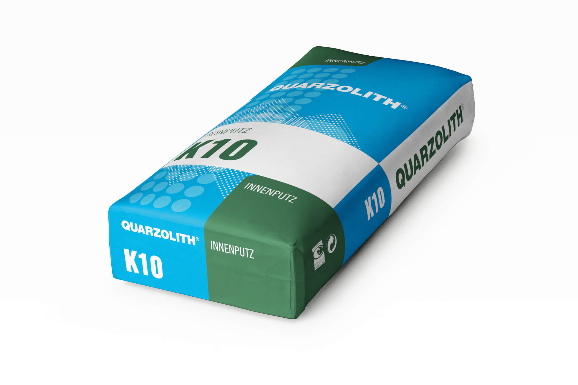 K10 Feinputz • Quarzolith Bauprodukte