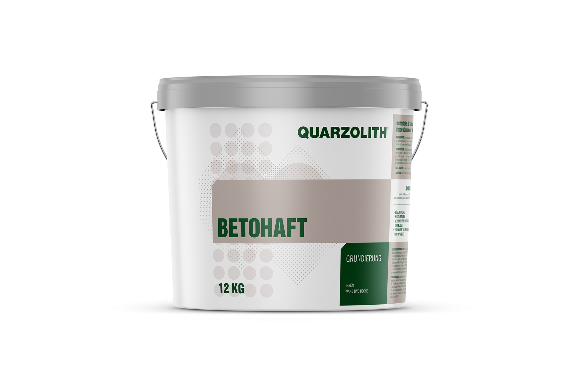 Betohaft • Quarzolith Bauprodukte
