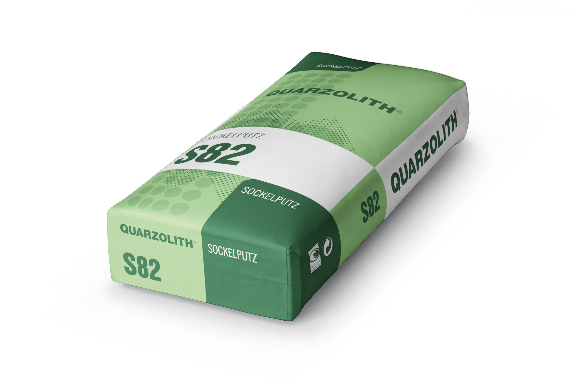 S82 Sockelputz • Quarzolith Bauprodukte