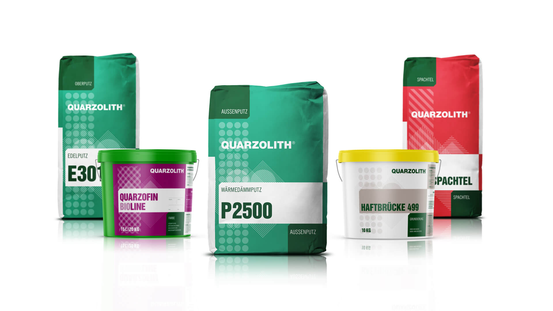 Dämmputz-System • Quarzolith Bauprodukte