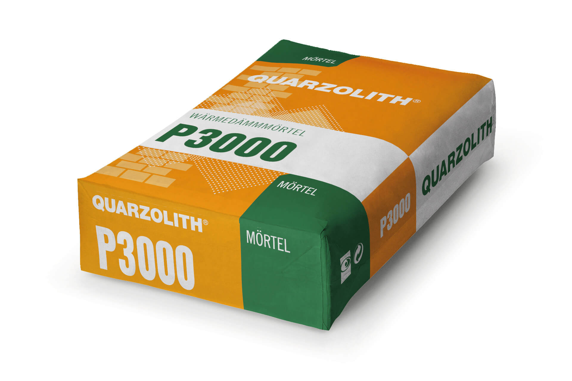 P3000 Wärmedämmmörtel • Quarzolith Bauprodukte