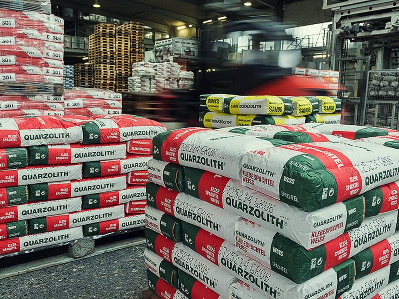 Über uns • Quarzolith Bauprodukte