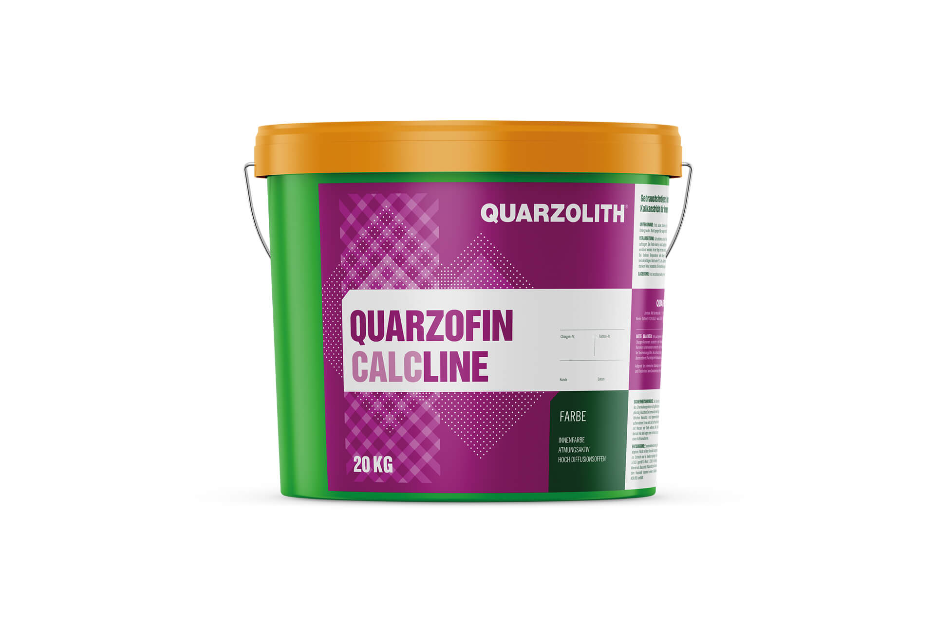 KF Quarzofin Calcline • Quarzolith Bauprodukte
